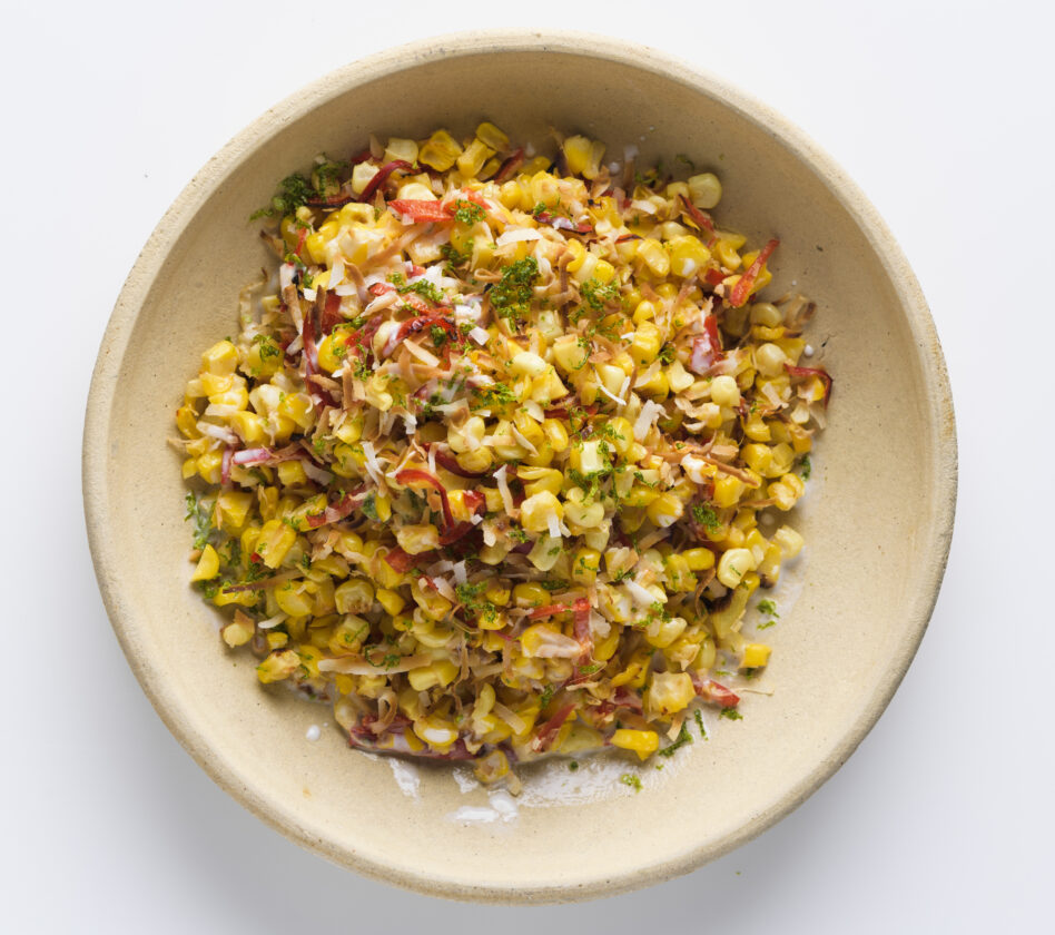 Crave: Take corn from standard side to a starring dish | News, Sports ...